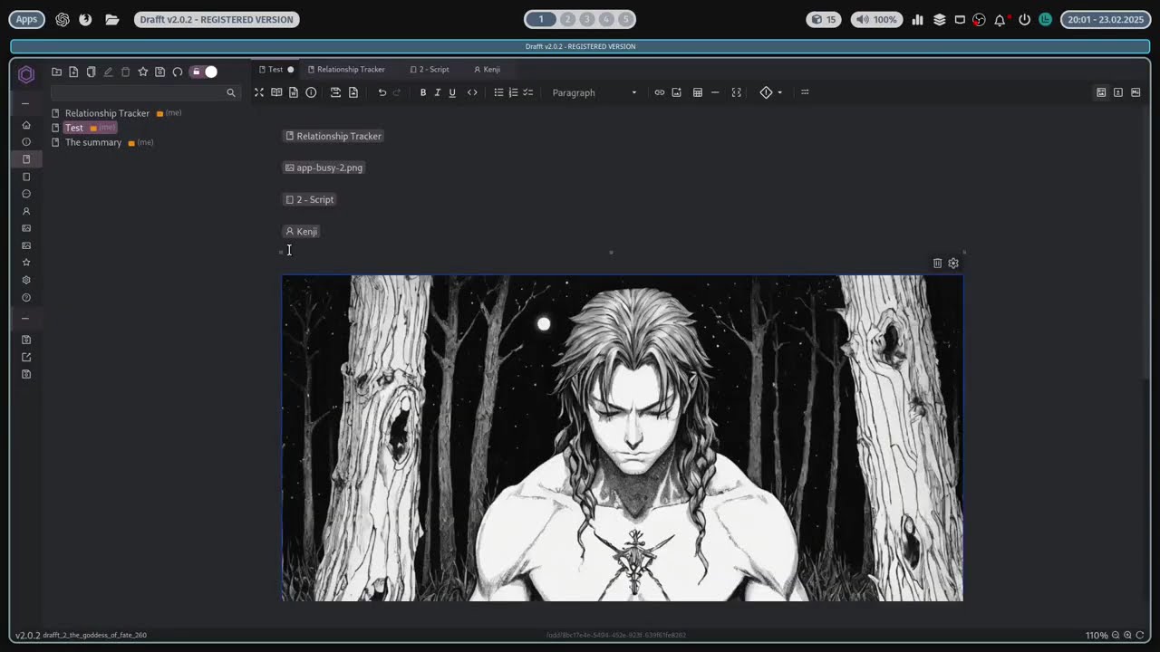 Drafft 2 Beta - New Features Overview