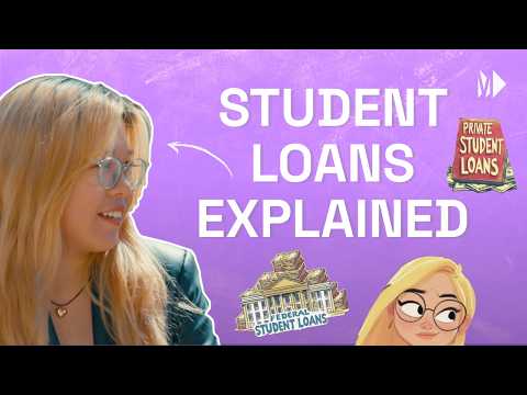 Should You Get Private or Federal Student Loans?