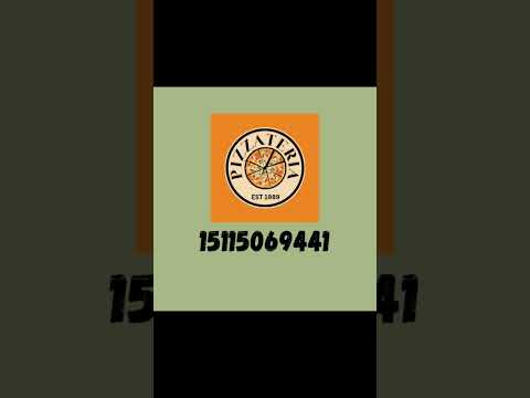 logo decal codes #decals #roblox