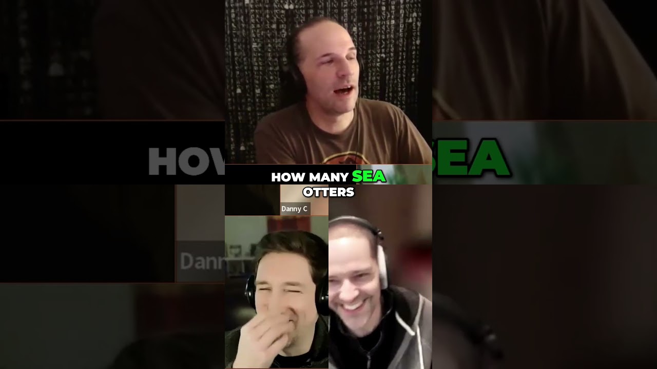 Sea Otters vs. Plesiosaur: How Many Otters Make a Monster