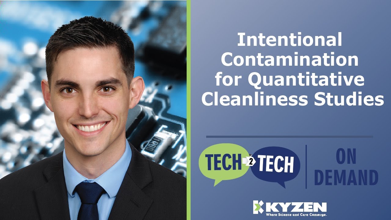 Intentional Contamination for Quantitative Cleanliness Studies