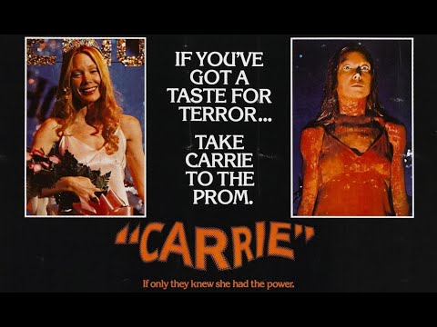 De Palma Festival : Carrie (1976) Sissy Spacek, Piper Laurie, John Travolta