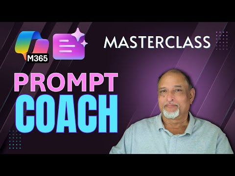 Microsoft Prompt Coach: Easy Prompts