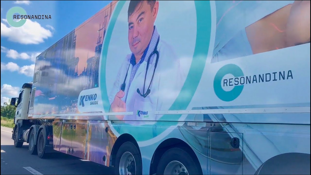 RESONANDINA - Mobile MRI Solutions