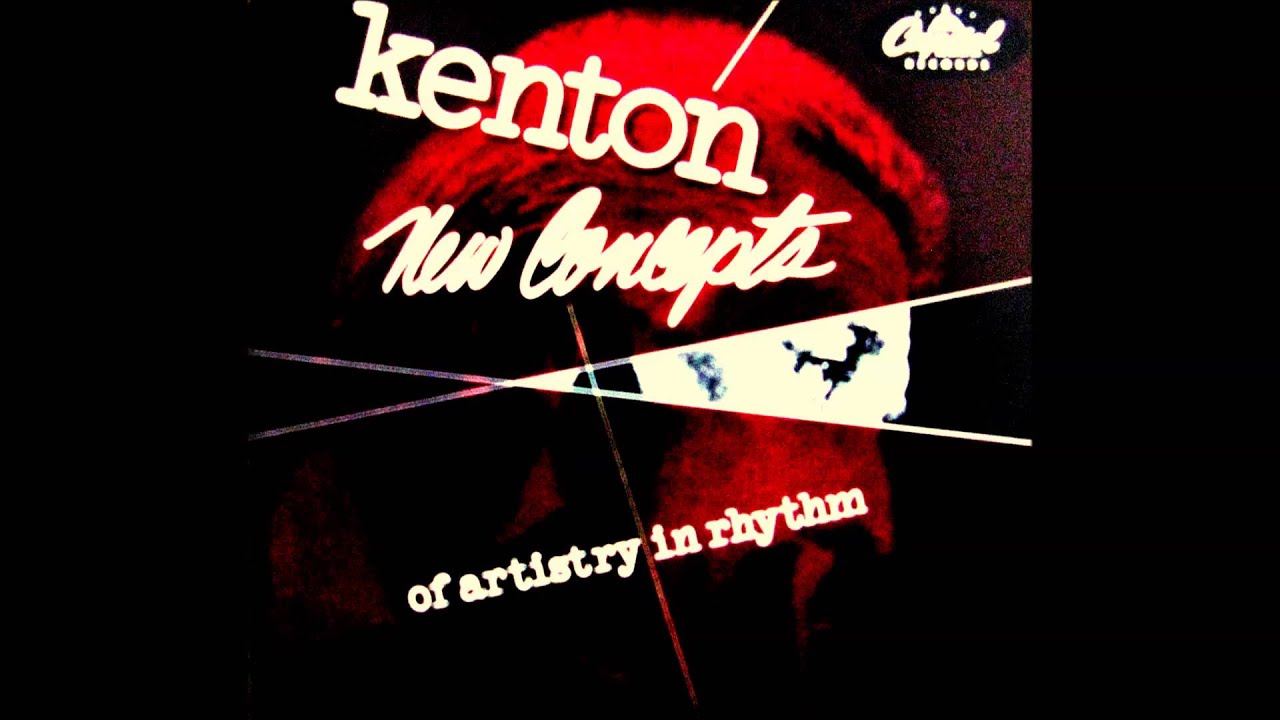 Kay Brown, Stan Kenton & His Orchestra - Lonesome Train