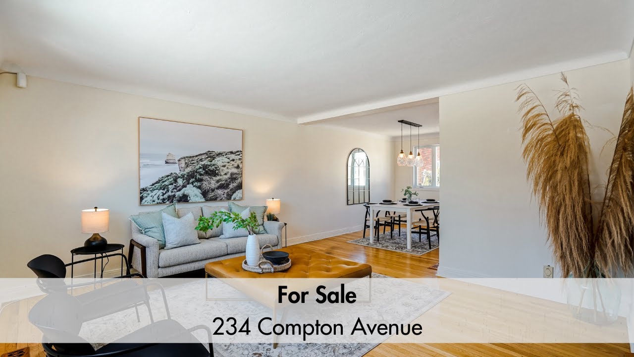 234 Compton Avenue | Sold