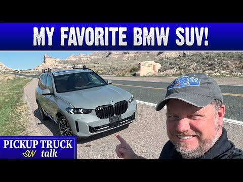 Here's Why I Think the 2025 BMW X5 xDrive40i is the Best BMW SUV