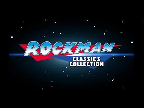Rockman Classics Collection – Japanese Nintendo