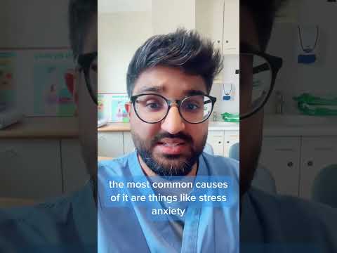 Doctor Explains Palpitations and sinus tachycardia
