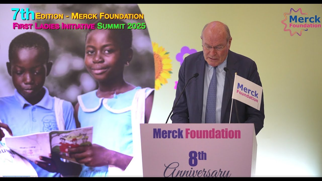 Merck Foundation CEO and First Ladies of Africa to Call for Action to ...