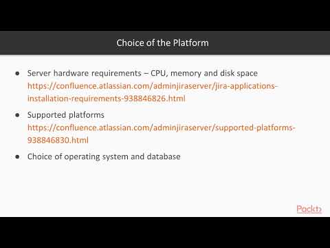 Learn Jira 7 Essentials Planning Your Jira Installation|packtpub com - Mind Luster