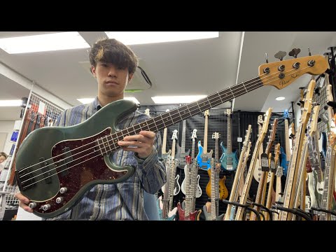 【used】Pensa Suhr / Custom PJ Bass 4st 4.9kg【横浜店】 | Reverb