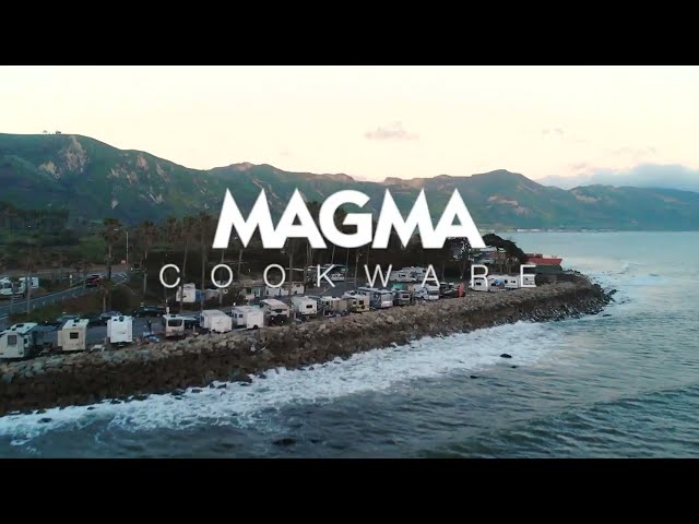 Magma Professional 7-Piece Nesting Stainless Cookware Set