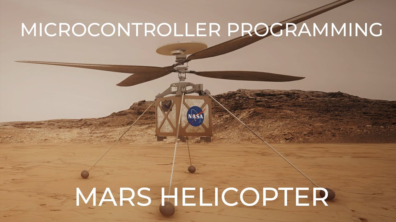 Microcontroller Programming - Assignment 1 Demonstration
