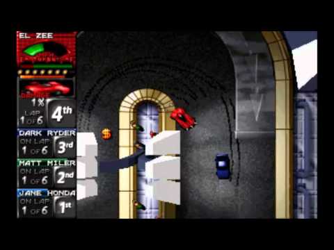 Steam Community :: Death Rally (Classic)