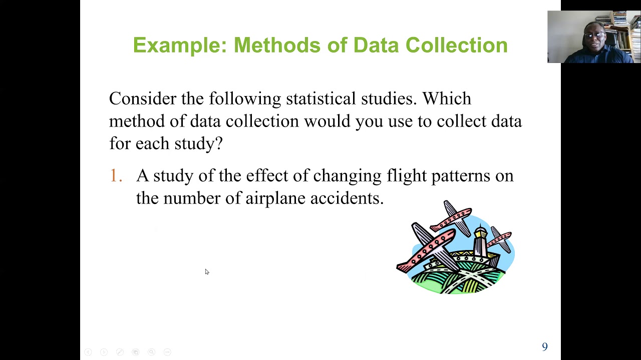 Experimental Design and Data Collection - Statistics