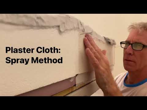 James’ N Scale Train Layout Project– Episode #11: Plaster Blaster part ...