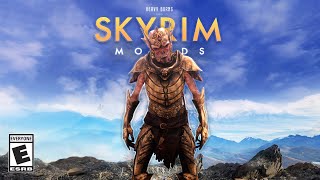 Amazing NEW Skyrim Mods that I Never Want to Play Without at Skyrim ...