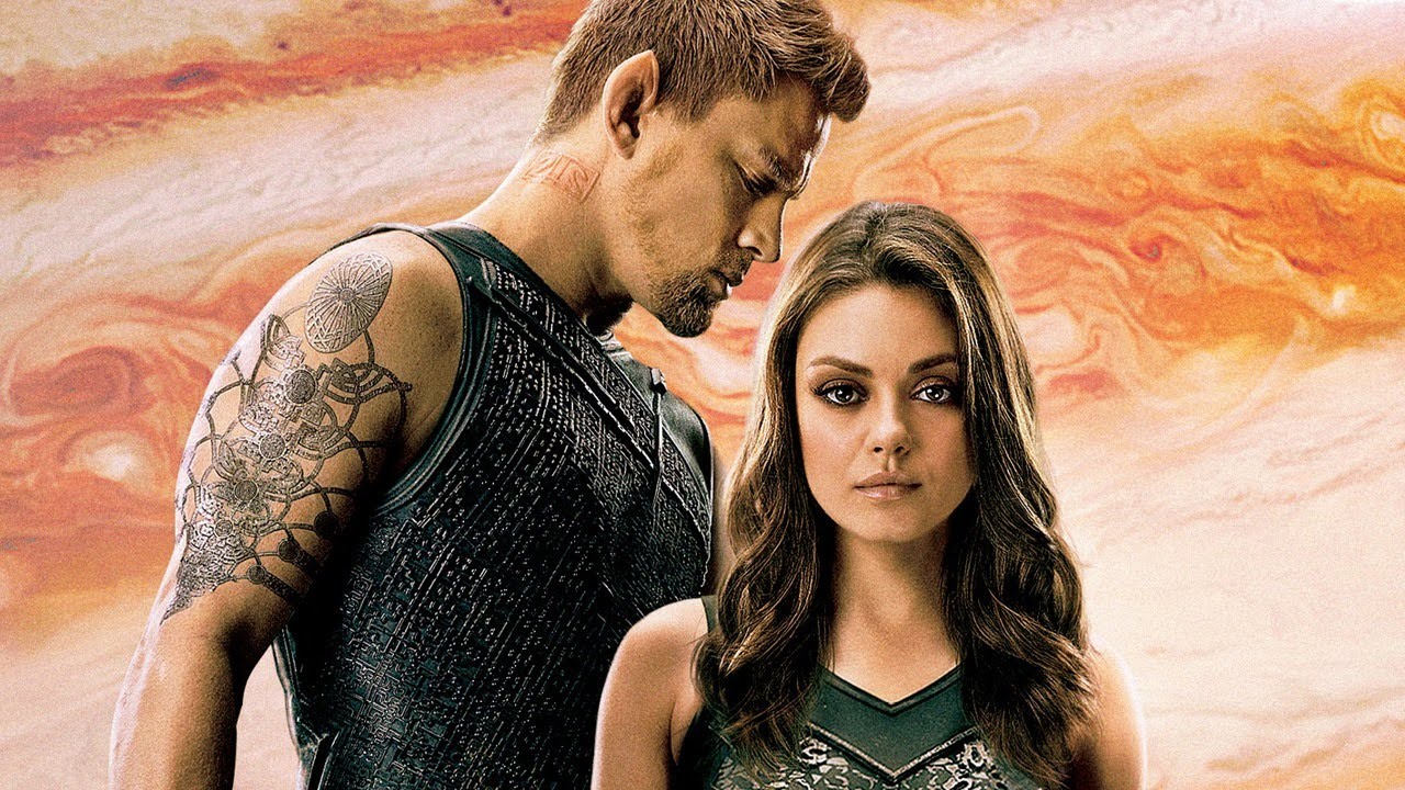 Jupiter Ascending - Review