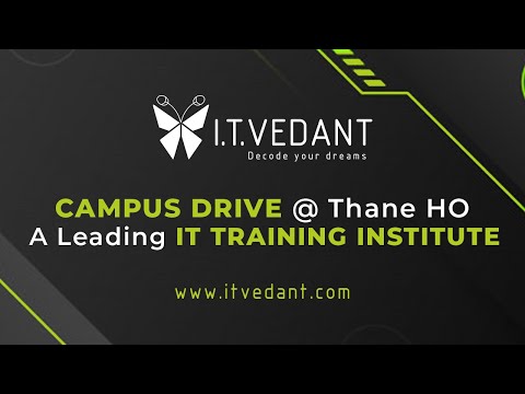 IT Vedant, Thane: Fees, Reviews, Courses