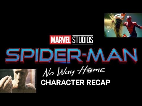 Sandman / Flint Marko (Character Recap)