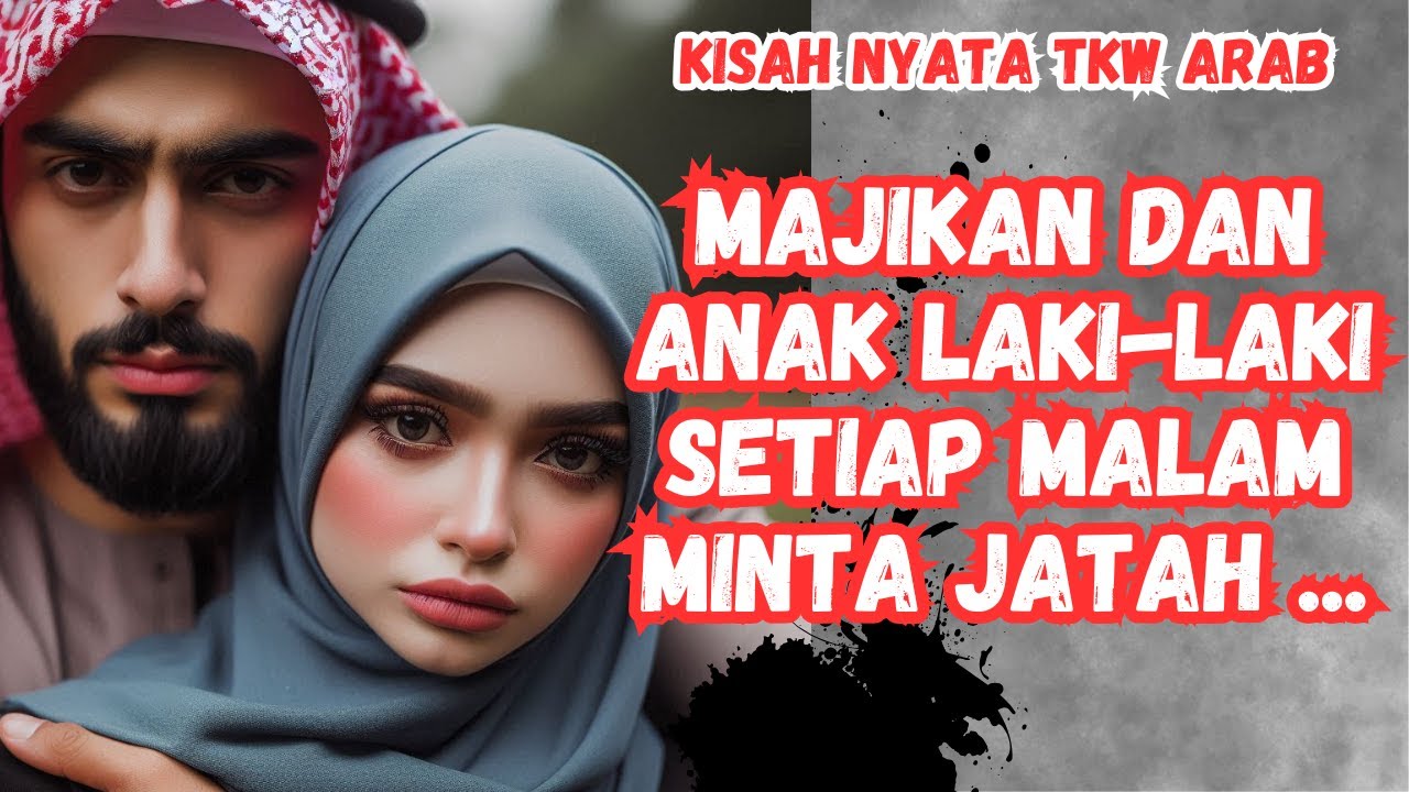 Kisah TKW di Arab Saudi melayani majikan dan anak majikan sekaligus, hingga kejadian tak terduga...