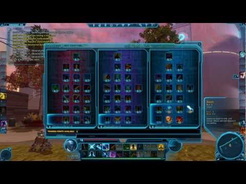 SWTOR Jedi Knight Sentinel PVP Video @ 18 in Alderaan | Taugrim's MMO Blog