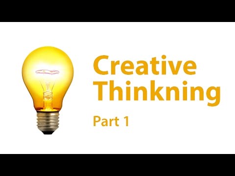 Introduction to Creative Thinking