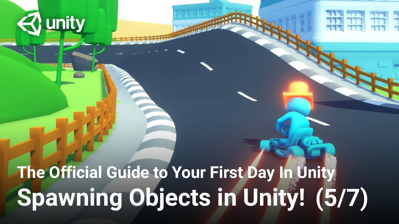 How to Add and Edit Objects by Instantiating Prefabs (Official Unity Tutorial)