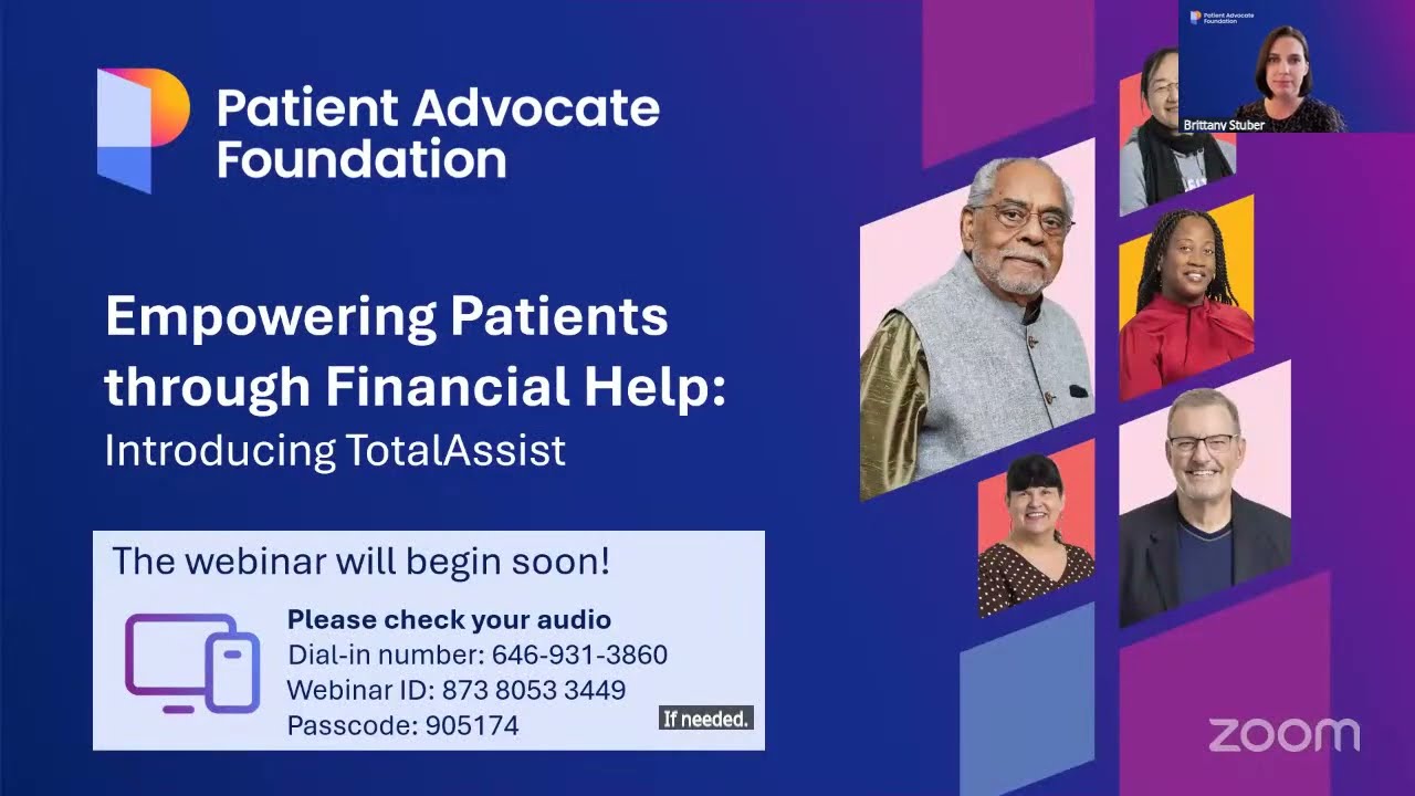 Empowering patients through financial help: Introducing TotalAssist