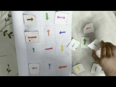 spatial discrimination brain boosting activity for kids
