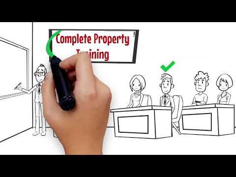Real Estate LIcence Qld
