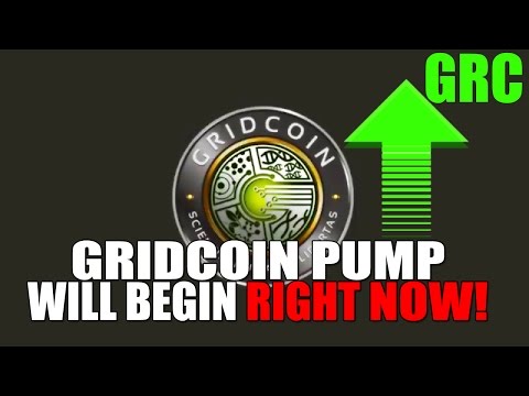 GRIDCOIN PRICE IS RISING !! GOOD OPPORTUNITY!
