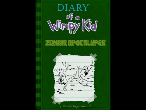 Diary of a Wimpy Kid: Zombie Apocalypse Part 1