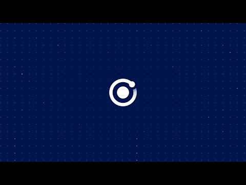 Ionic Event — September 28th, 2021