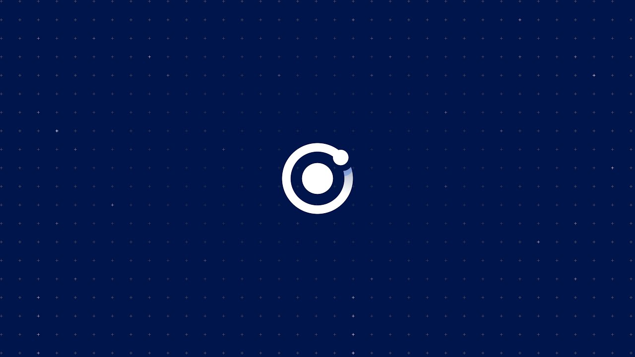 Ionic Event — September 28th, 2021