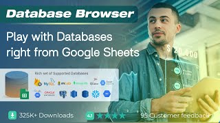 Database Browser | Reviews, Pricing & Demos - SoftwareAdvice IE