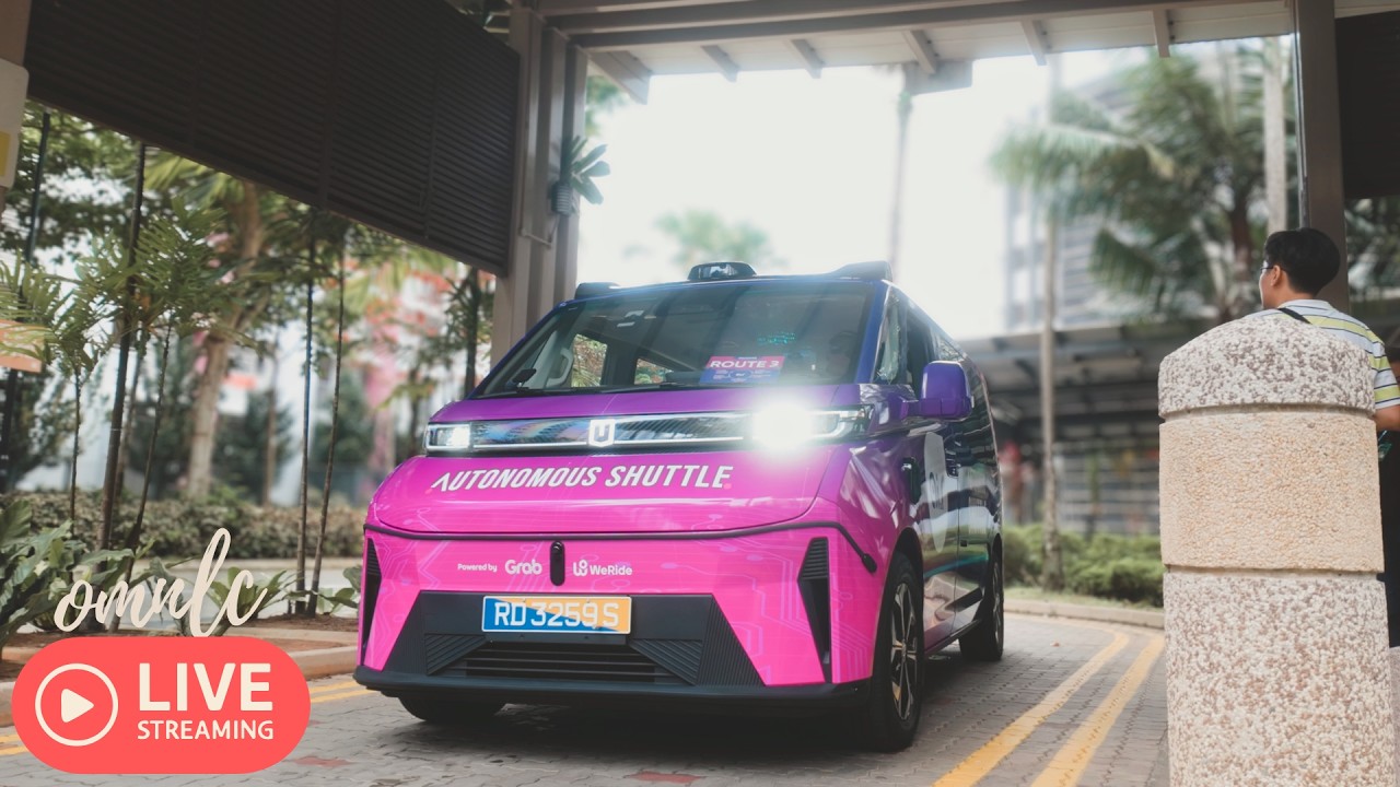 Autonomous Vehicles Are Here… Should Drivers Be Worried?