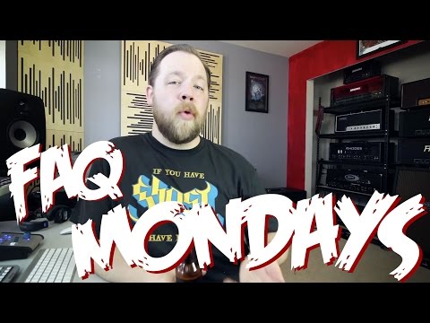 FAQ Mondays: Noise Gates, Explorers & Line 6