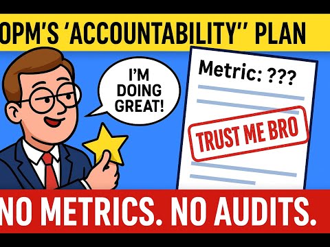 OPM’s New Mandate for Supervisors Has One Big Problem…