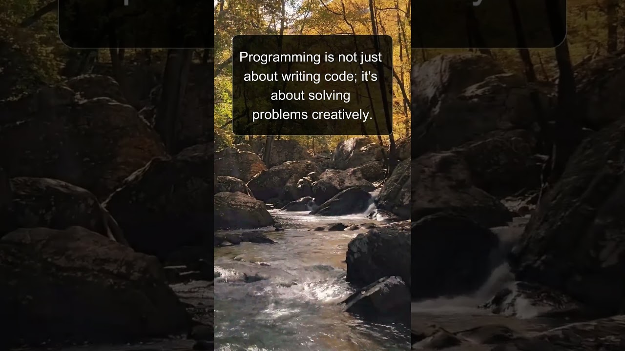 Developer Quote #10 | Programming Quotes for Dev Minds. #shorts #developerlife #webdeveloperslife