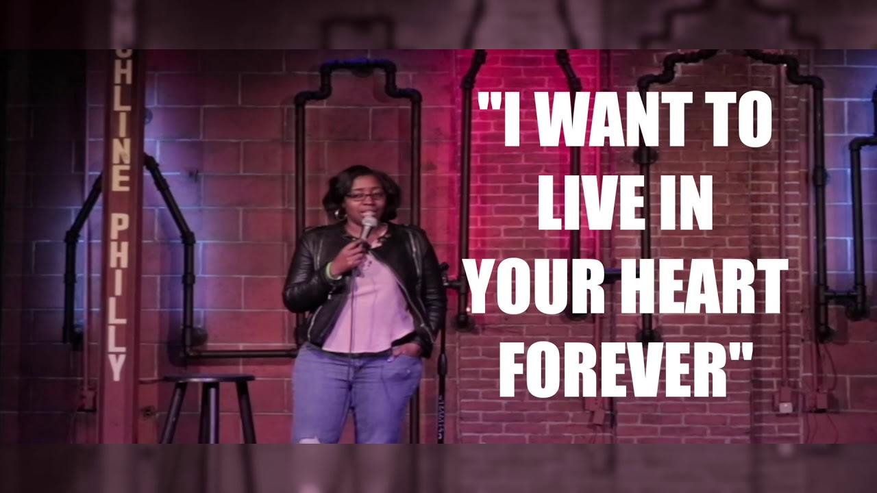 Hire Shanell Renee - Christian Comedian in Philadelphia, PA | GigSalad