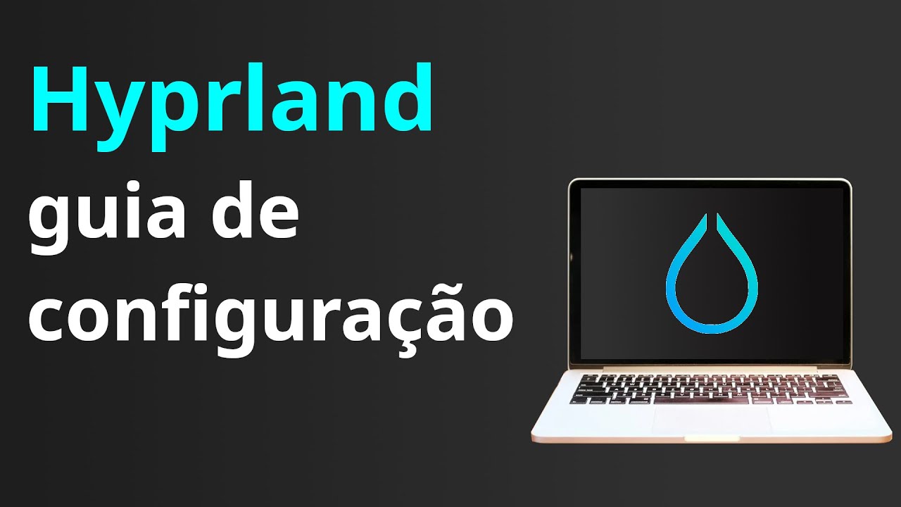 Arch Linux + Hyprland do Zero (Vídeo tutorial) - Desenvolvimento ...