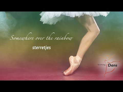 sterretjes - Somewhere over the Rainbow - Leerlingenuitvoering 2016