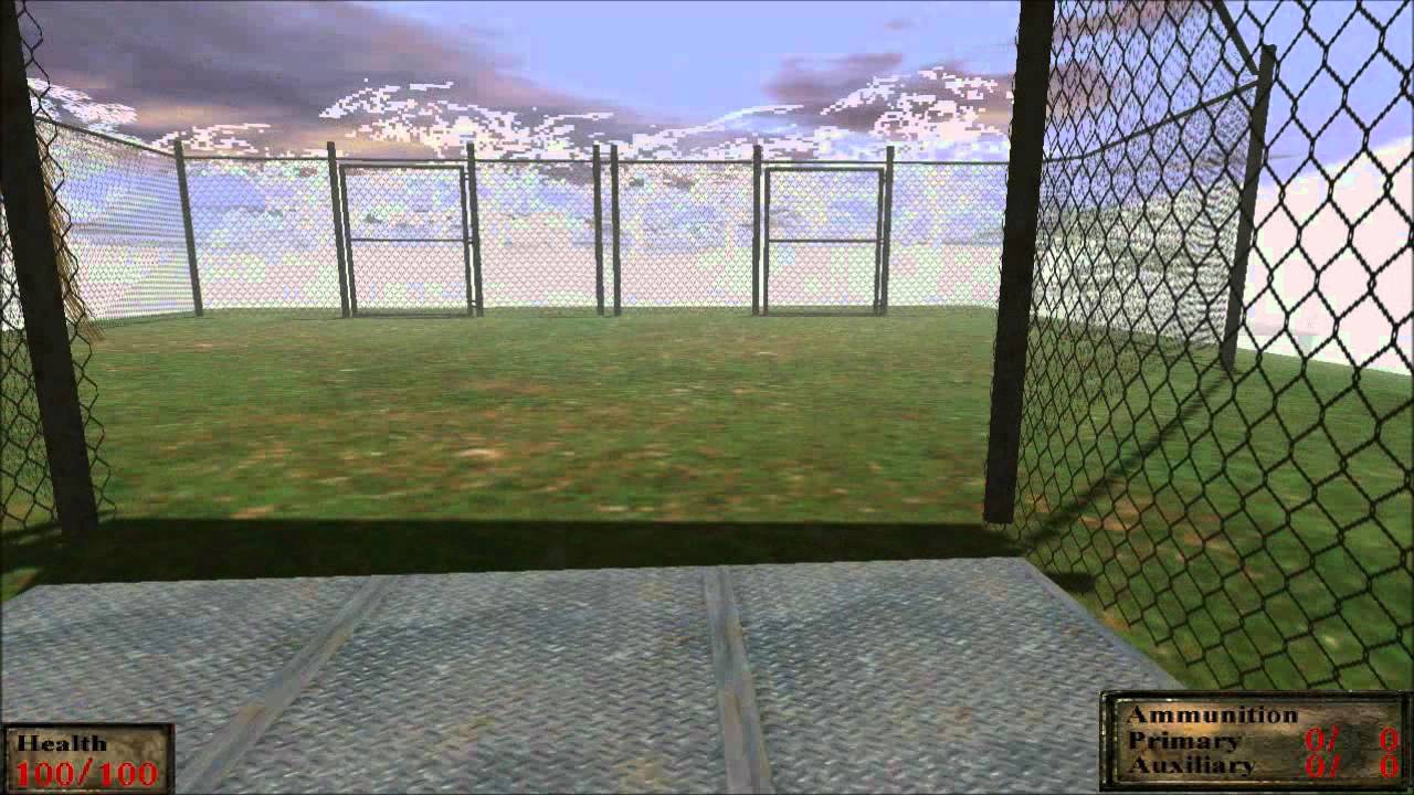 Trespasser Map: The Causeway - Part 2