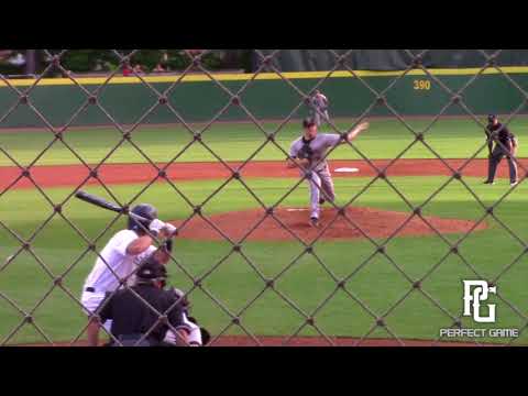 Sr. LHP Adam Scott, Wofford, 2018 Elig.