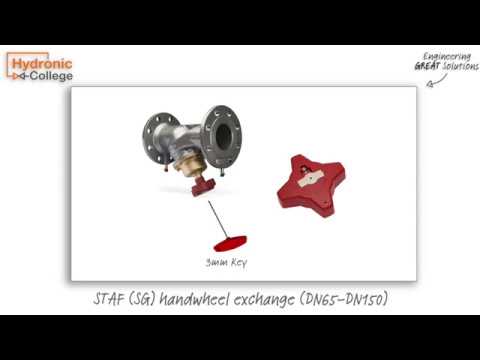 STAF(SG) HANDWEEL EXCHANGE