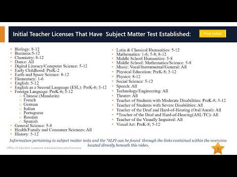 MELS: Prepared Outside of Massachusetts, Obtaining Your First Teacher License