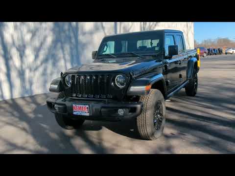 NEW 2023 JEEP GLADIATOR FREEDOM 4X4 | 23016