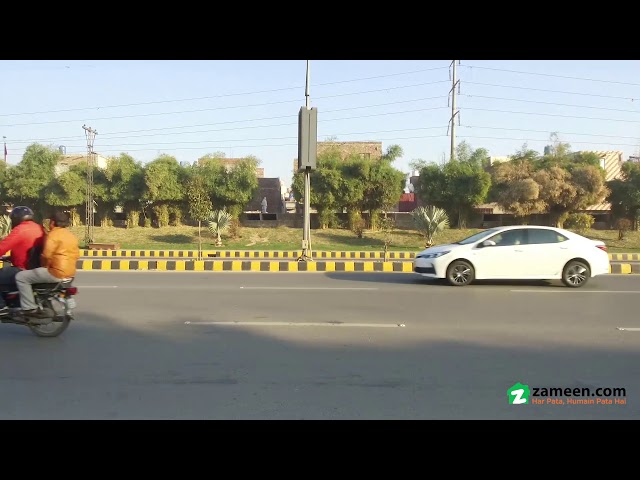 Commercial 8 Marla Plot In Block Xx For Sale In Investor Rate DHA Phase ...